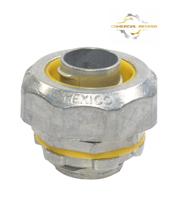 Conector recto para licuatite – REGASA