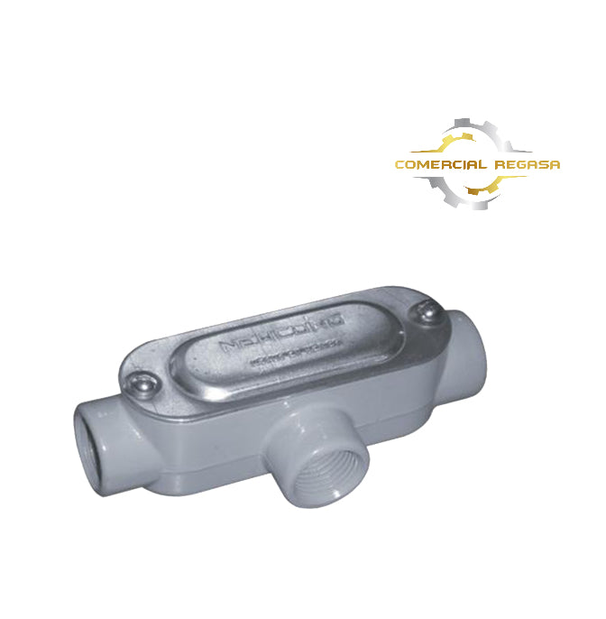 Condulet OT – REGASA