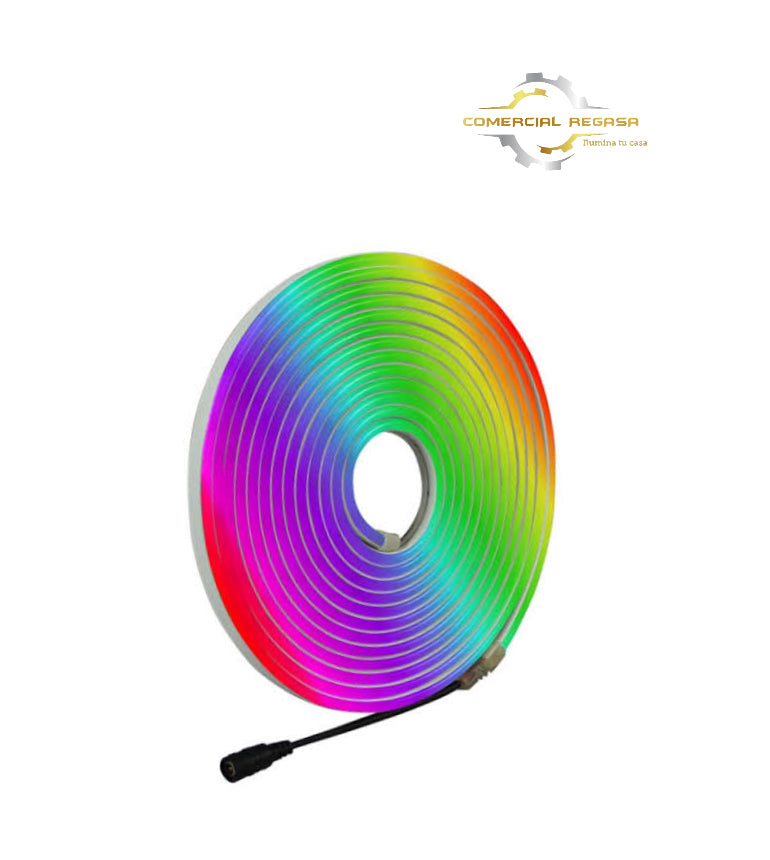 Tira led RGB Neon – REGASA